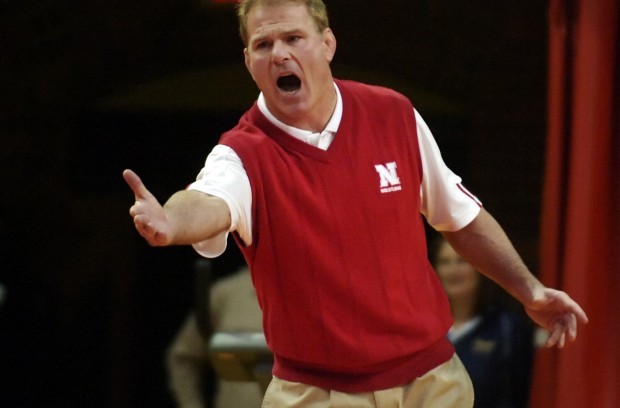 Q&A with Husker wrestling coach Mark Manning