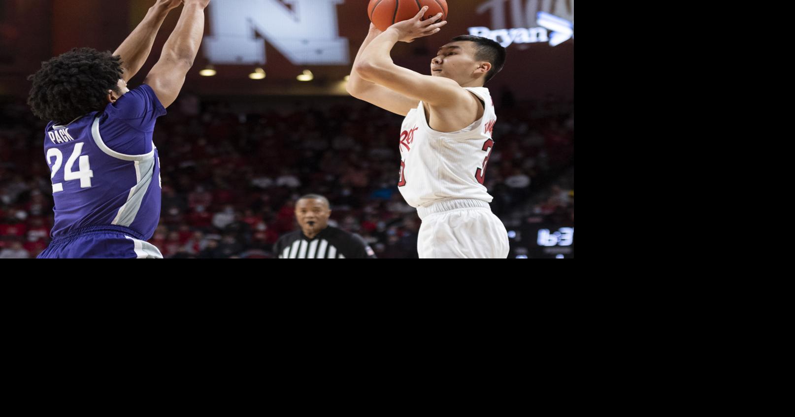 Photos: Husker men host Kansas State in a matchup of former Big 12 rivals
