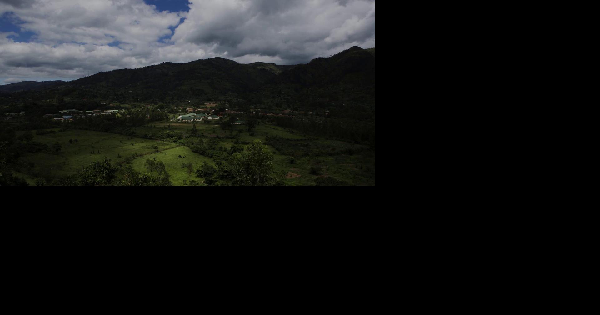 Uganda video introduction