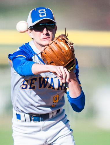 'One-pitch warrior' mentality keys Seward's fast start