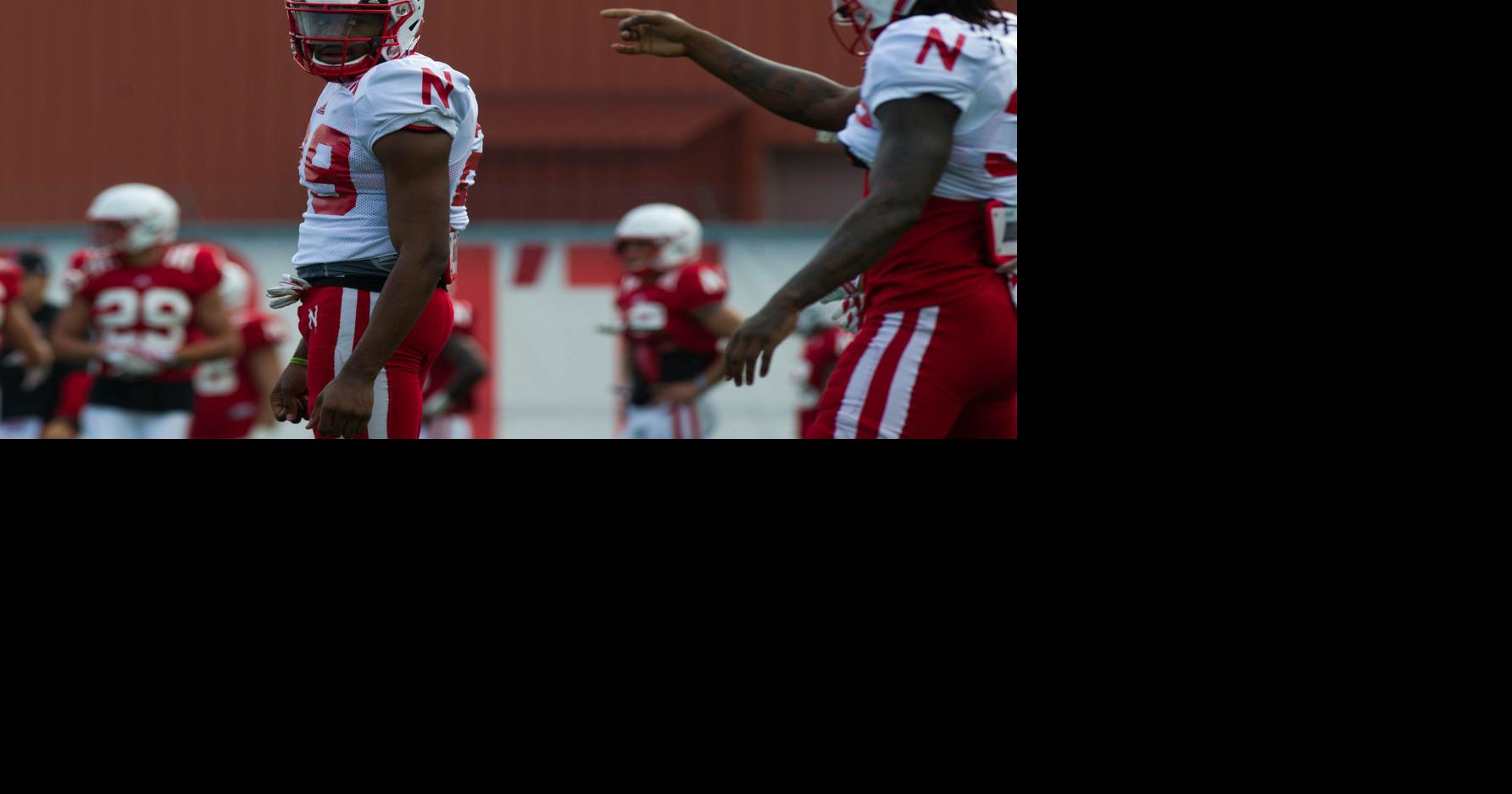 'Not an easy decision,' but Husker redshirt freshman DB Cam'ron Jones ...