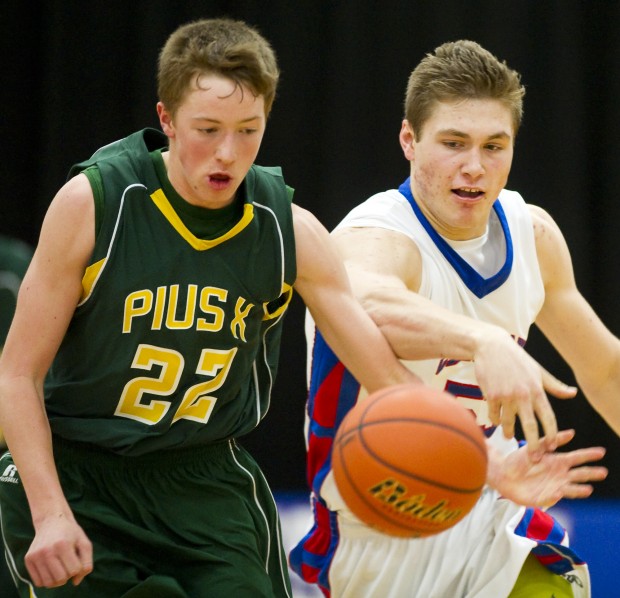 Pius X boys pull out OT win at Christian