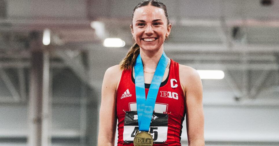 Nebraska prep track stars among NCAA championship qualifiers