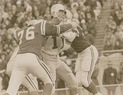 1970s flashback: David Walline