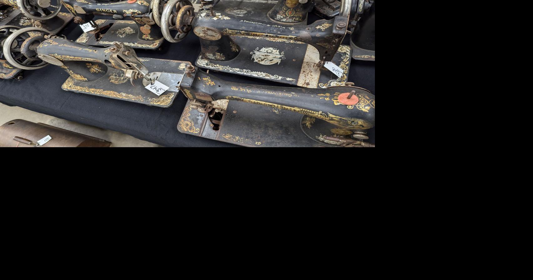 One-of-a-kind Nebraska auction features century's worth of nearly 300 ...
