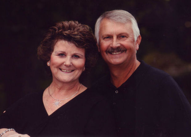 Happy 40th anniversary, Greg and Shelley Kurtzer!