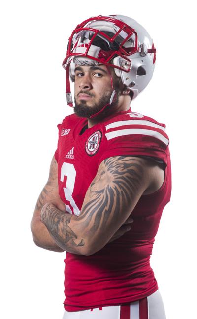 A linebacker light on his feet and primed for elevation