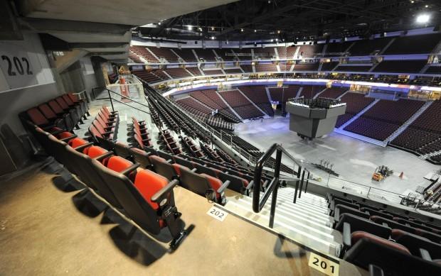 Photos: Look inside Pinnacle Bank Arena | Photo galleries | journalstar.com