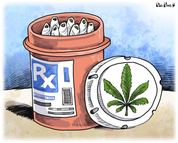 Insurance coverage is next logical step for medical cannabis | Mikhail ...