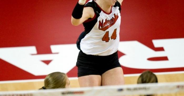 Huskers earn No. 4 seed; will host first round at NU Coliseum