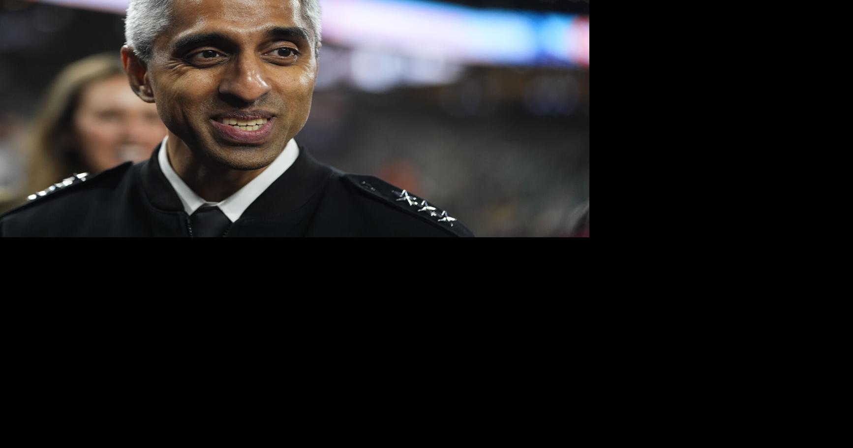Surgeon general wants social media warning labels