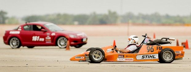 Solo racers prepare for championships