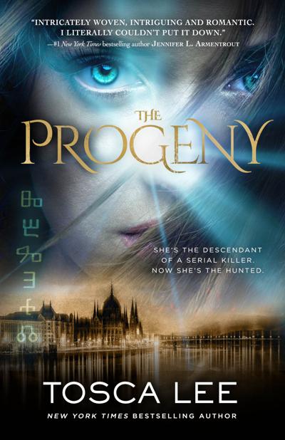 Review: 'The Progeny' by Tosca Lee