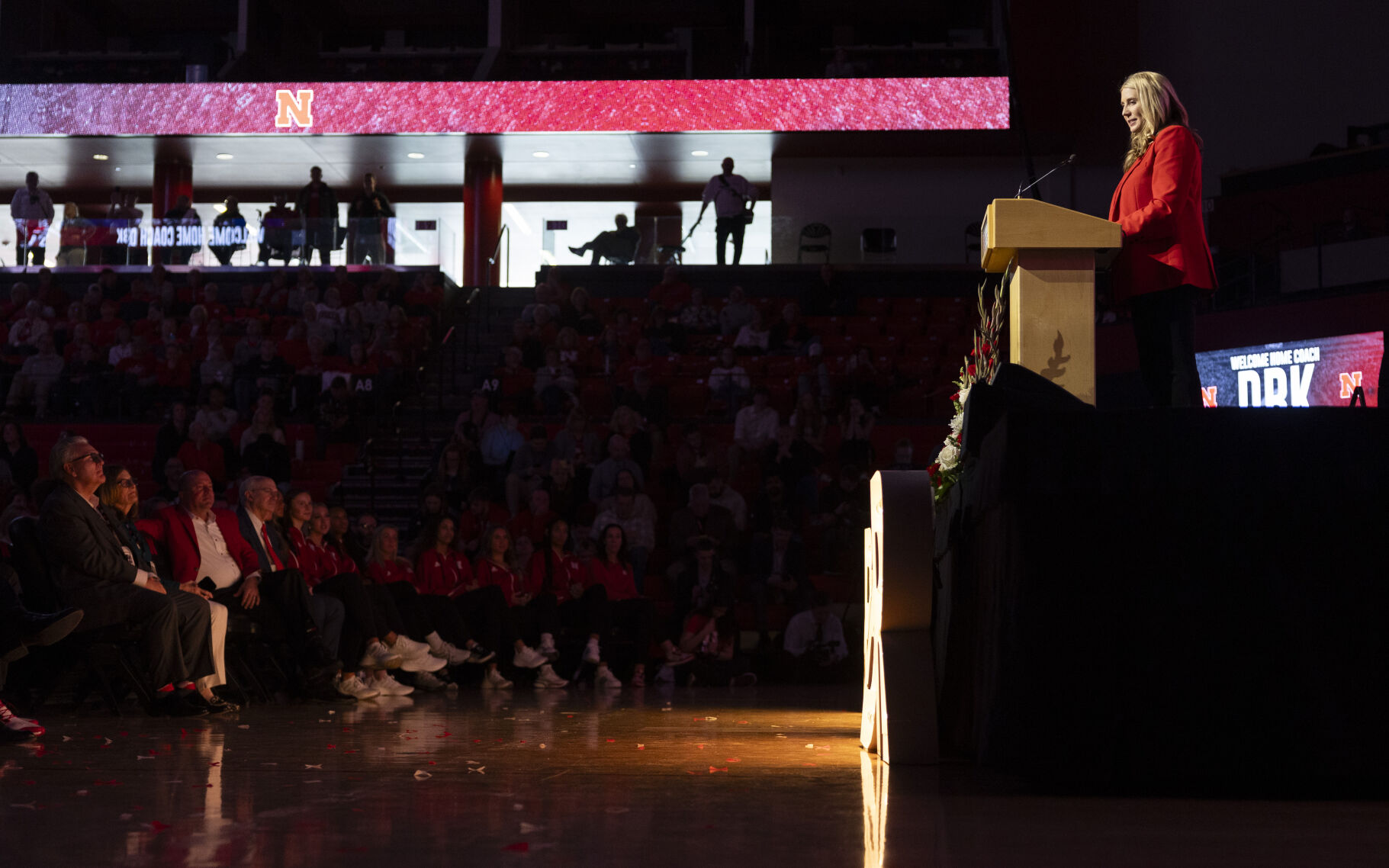 Kenna Cogill commits to Nebraska volleyball