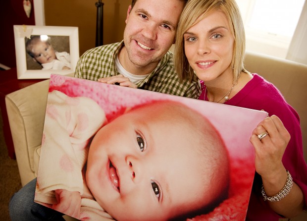 Merry Christmas, from Baby Sam