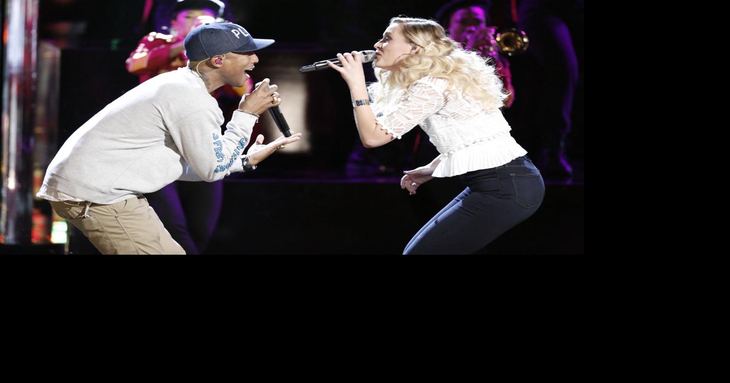 Hannah Huston 'calls the shots' in 'The Voice' finale