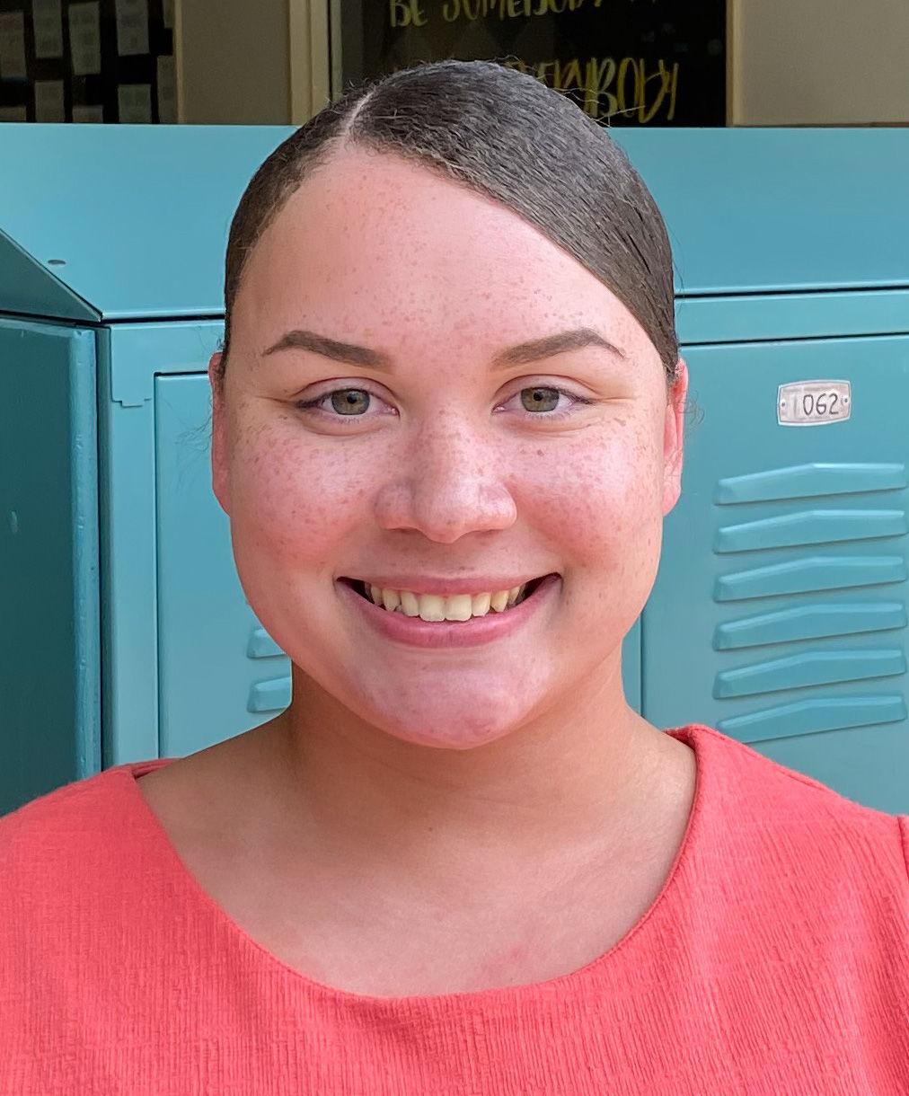 Meet LPS' newest teachers: Arnold Elementary's Katrina Barnes