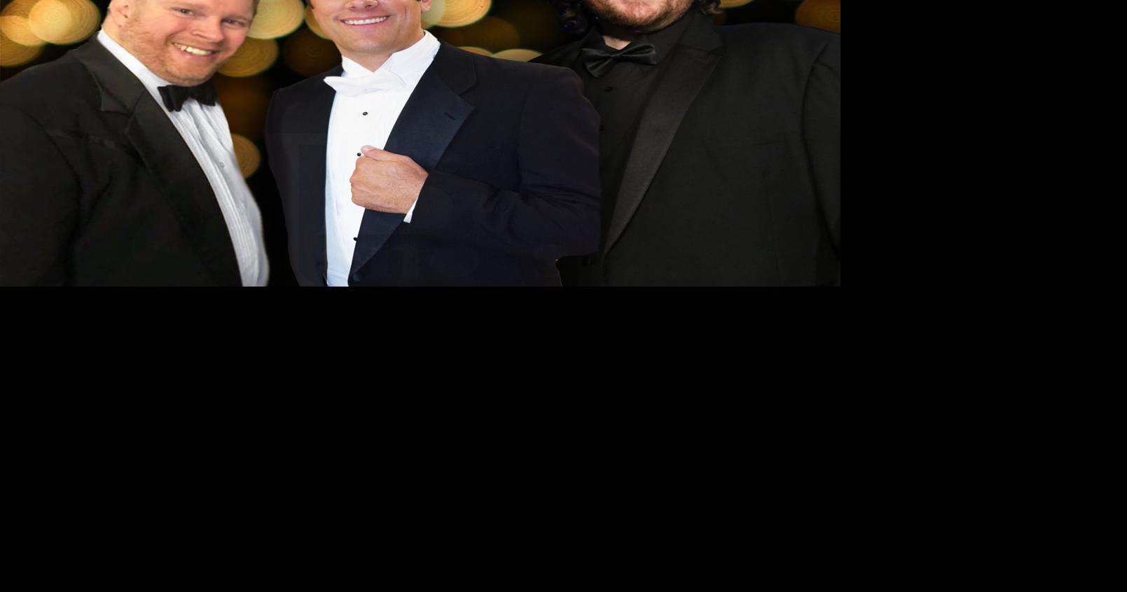 TADA presents its tenors for a weekend engagement