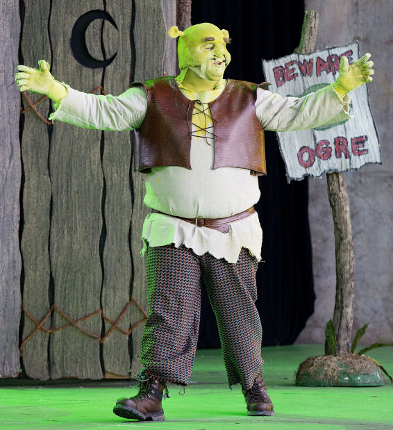 'Shrek' invades Pinewood Bowl | Photo galleries | journalstar.com