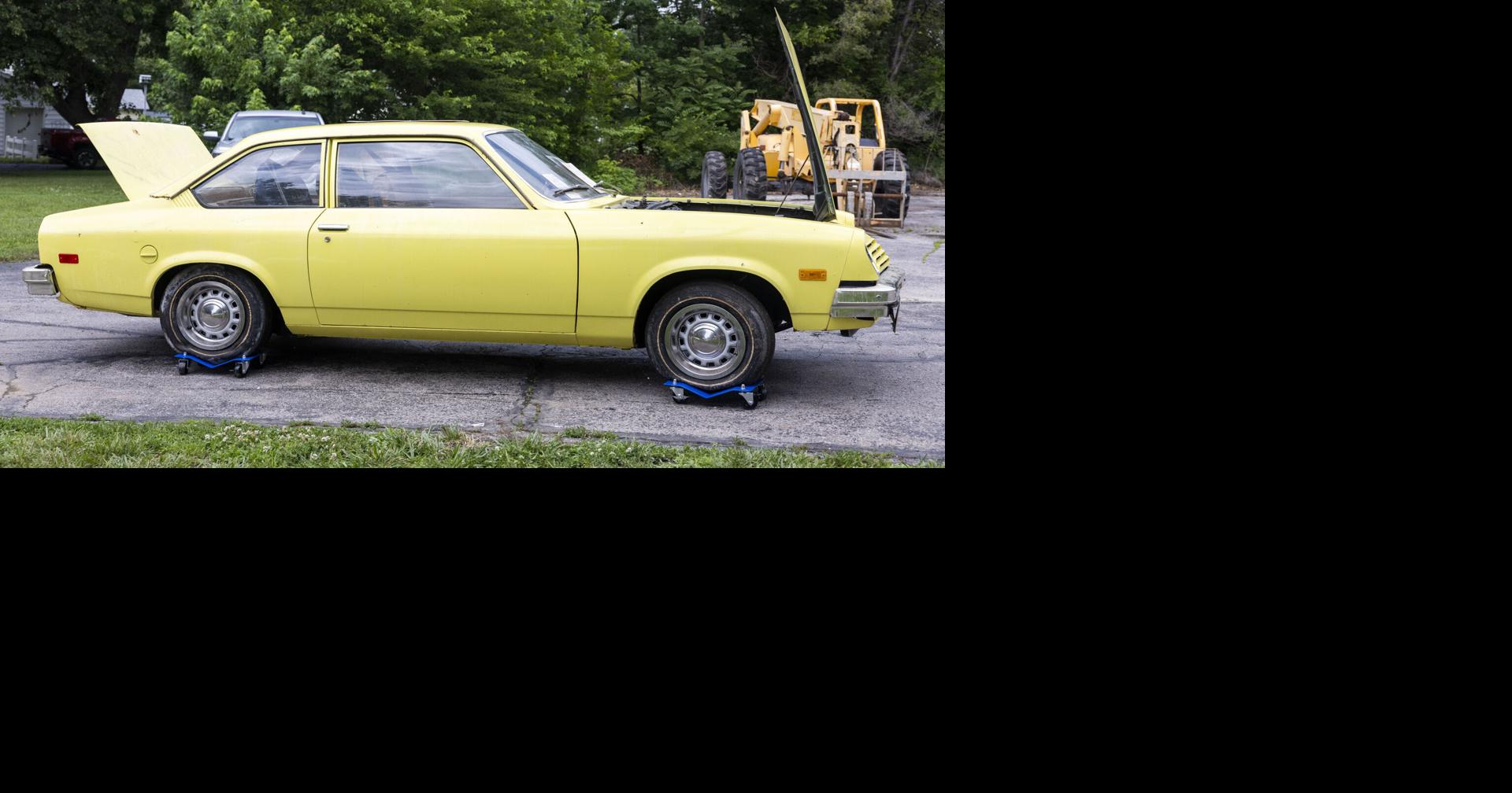 World's largest time capsule opened in Nebraska