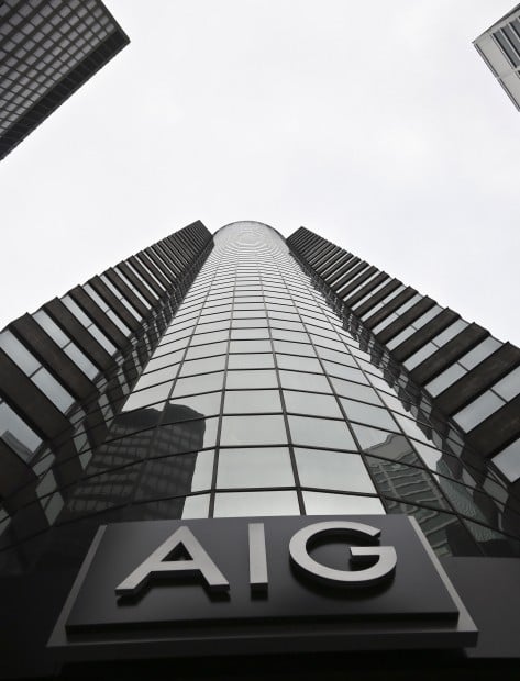 AIG Logo | | journalstar.com
