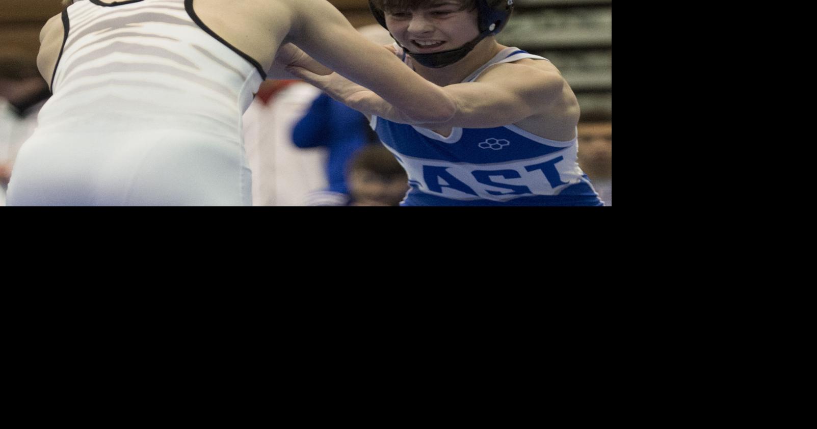 Coaches knew about East wrestler Maxx Mayfield before he hit the high ...
