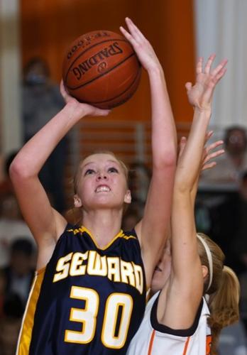 Cady and Shooting Stars look to catch scouts' eyes