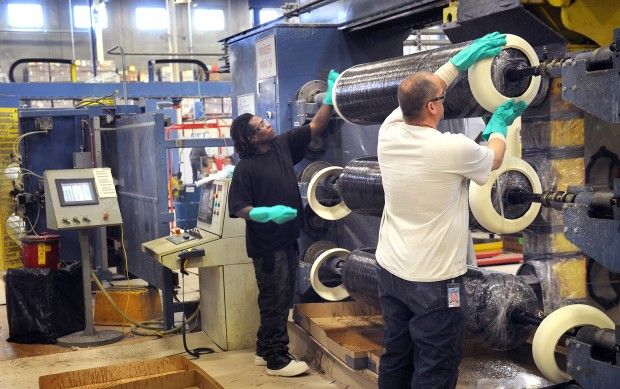 Hexagon Lincoln profiting from natural gas boom