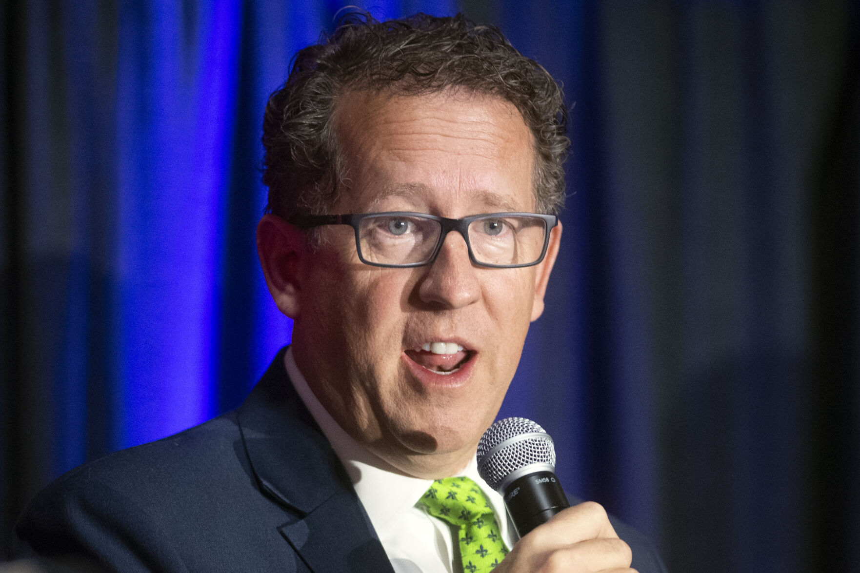 Nebraska Rep. Adrian Smith supports Trump's early moves