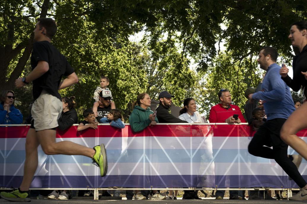 Live updates: From start to finish, the 48th Lincoln Marathon kept pace ...