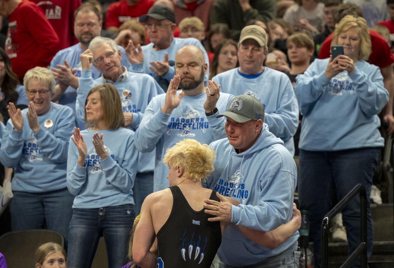 Bennington's Kyler Lauridsen, Omaha North's Tyson Terry clinch fourth ...