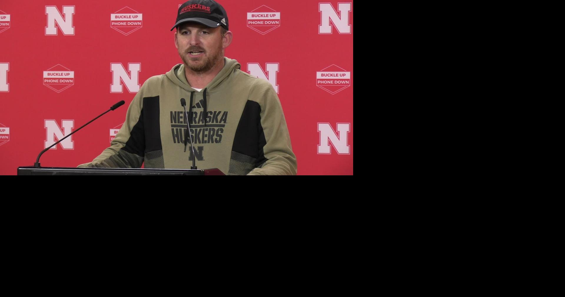 Marcus Satterfield's full news conference, Nov. 21