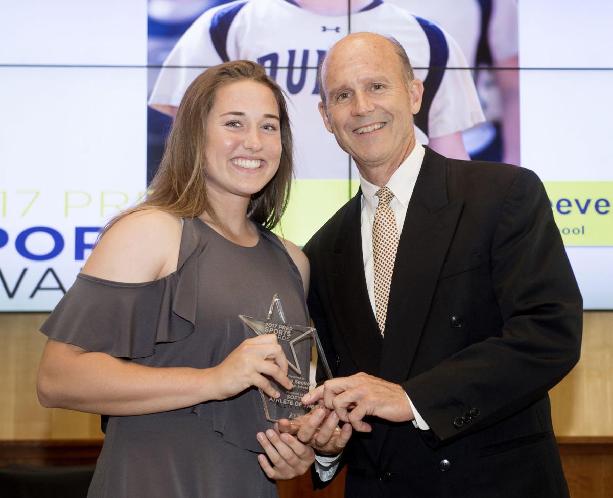 Journal Star names York pitcher Softball Player of the Year | Star City ...