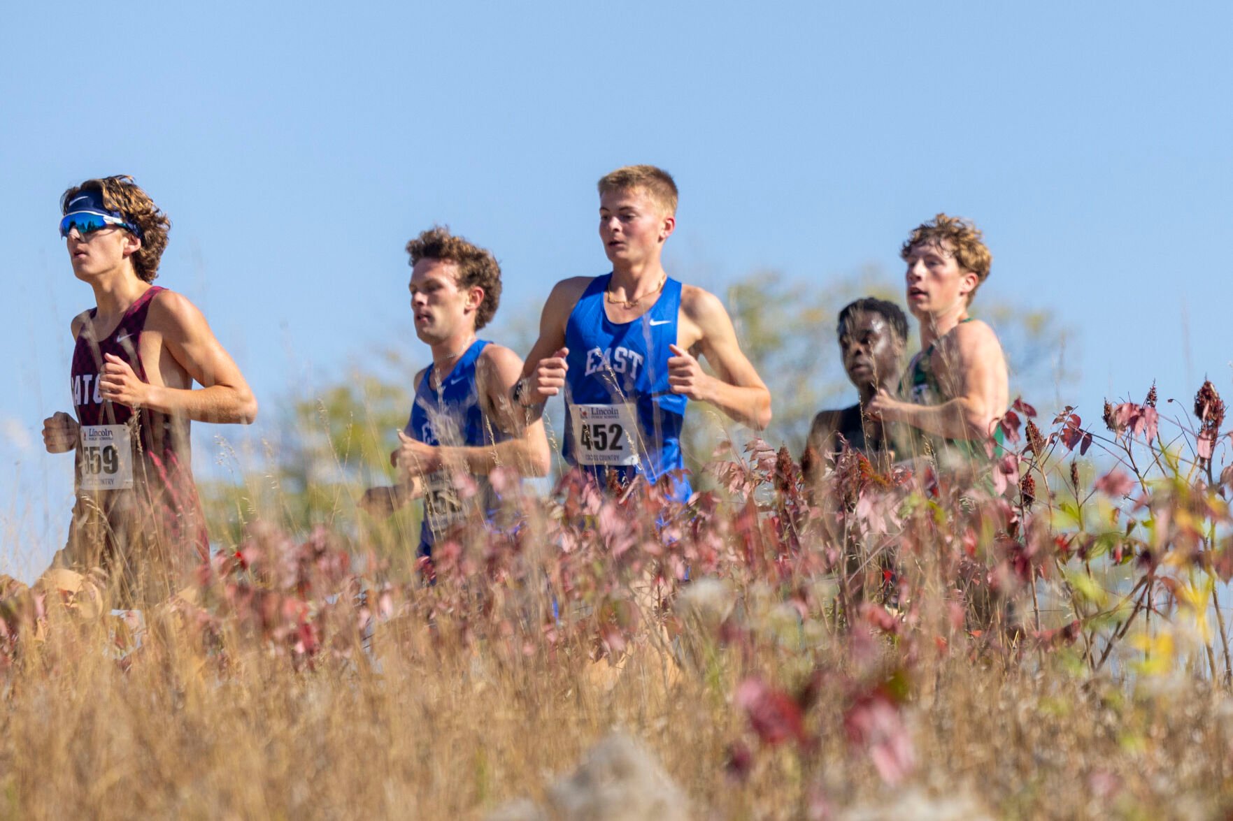 Lincoln North Star boys, Southwest girls win at LPS cross country ...