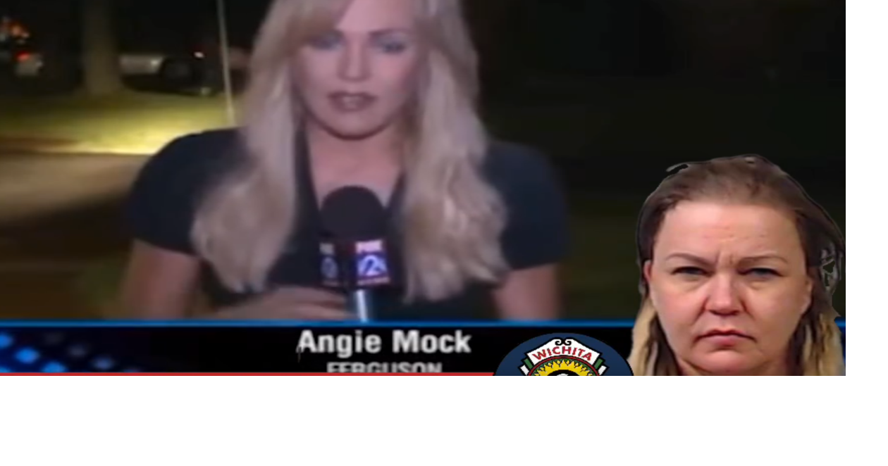 Angie Monk, ex-KLKN reporter charged with killing her mother