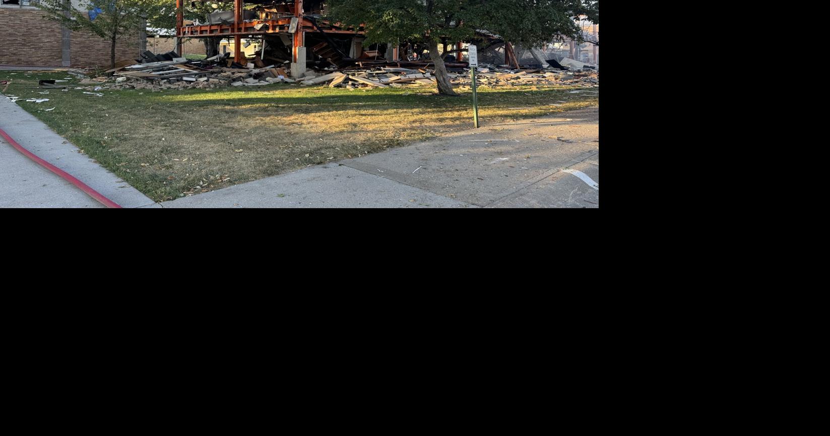 Explosion that leveled northeast Nebraska church caused by damaged gas ...