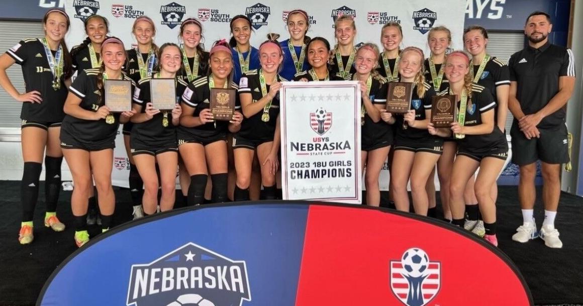 Southwest's Kort's late goal sends Lincoln club soccer team to national ...