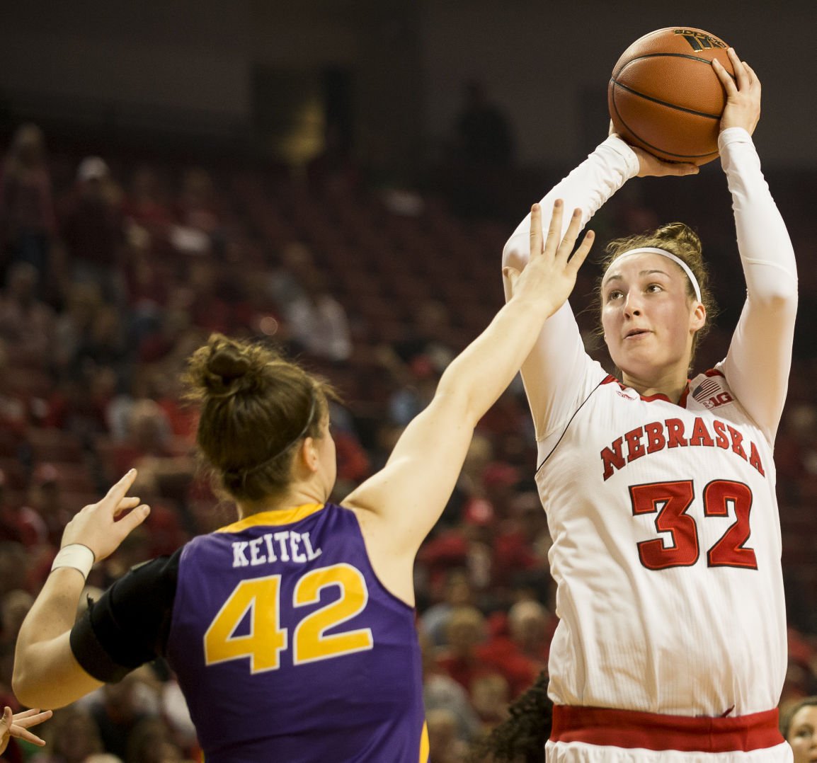 Shepard makes preseason all-Big Ten team