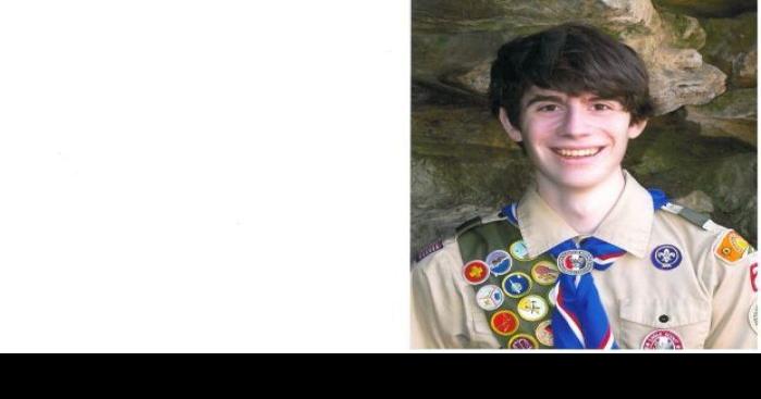 Eagle Scout Dillon Walker’s ceremony next Saturday