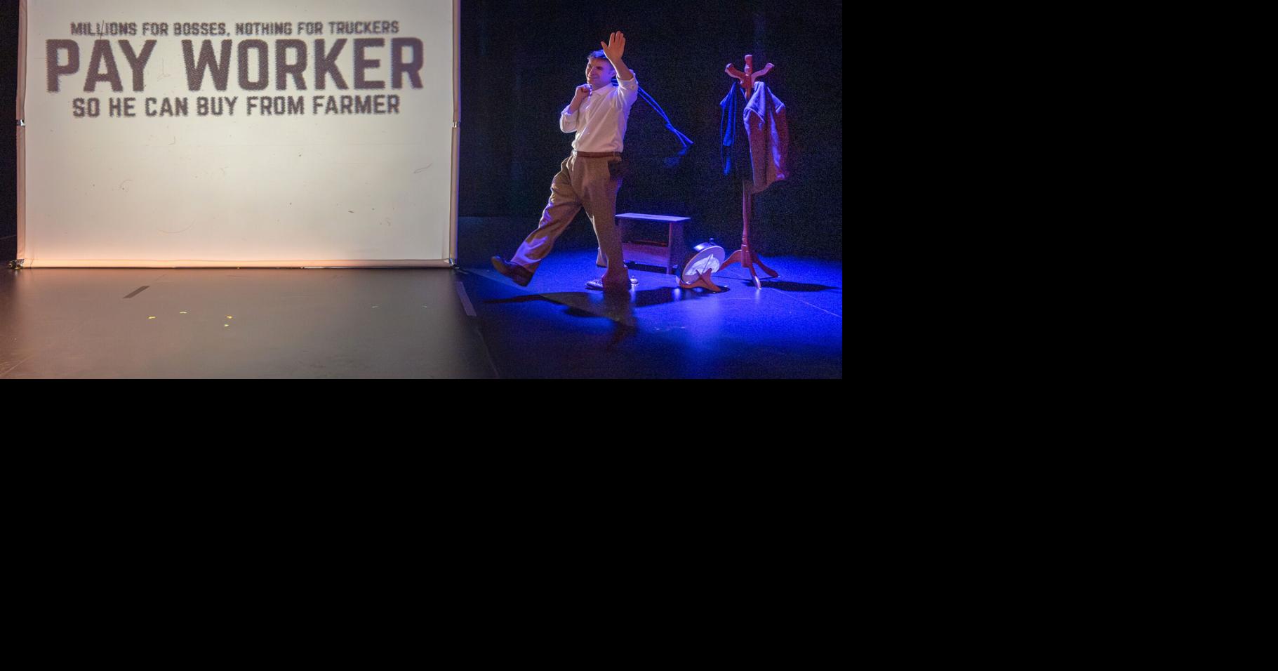 Capital City play brings Mari Sandoz story to Lincoln
