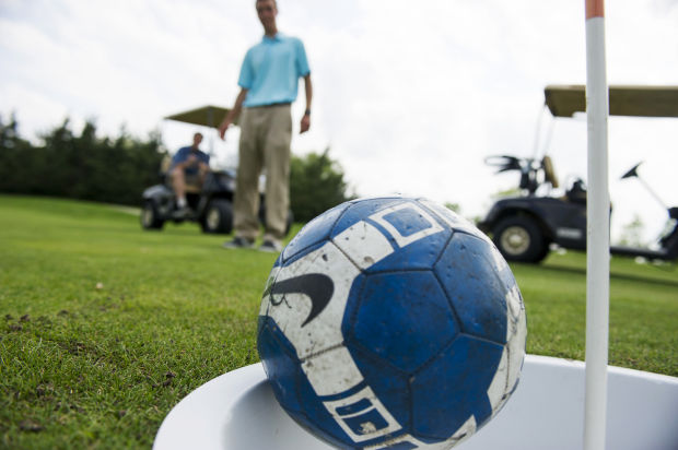 Footgolf set to kick off Saturday