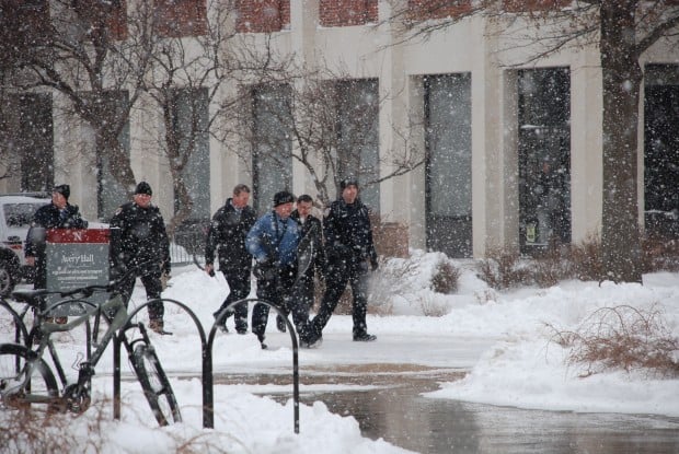 UNL Police: Report of gunman at Oldfather Hall unsubstantiated