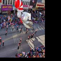 Star City Parade will 'make spirits bright'