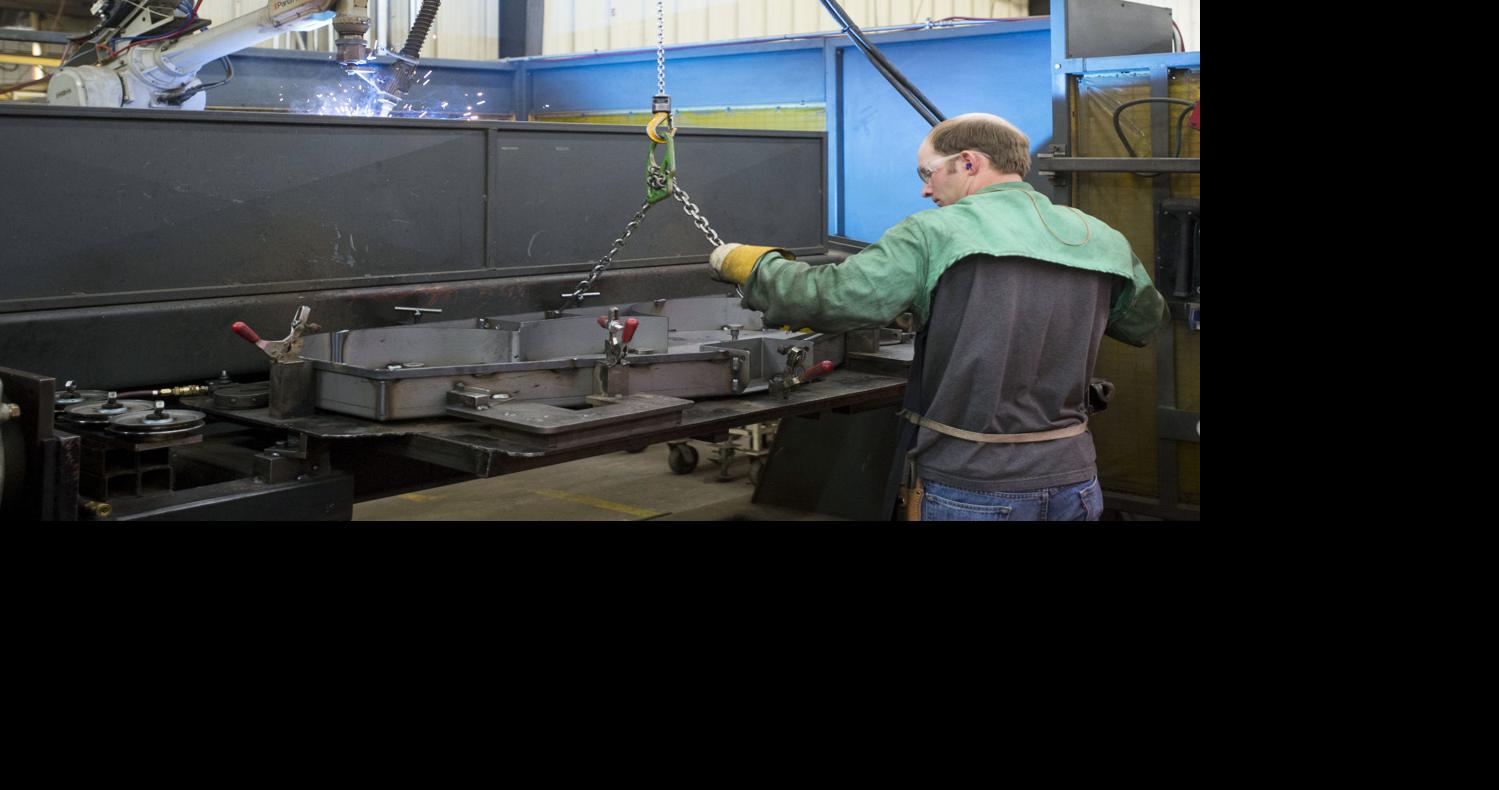 Editorial, 5/25: Approval of SCC welding center should be green-lighted ...