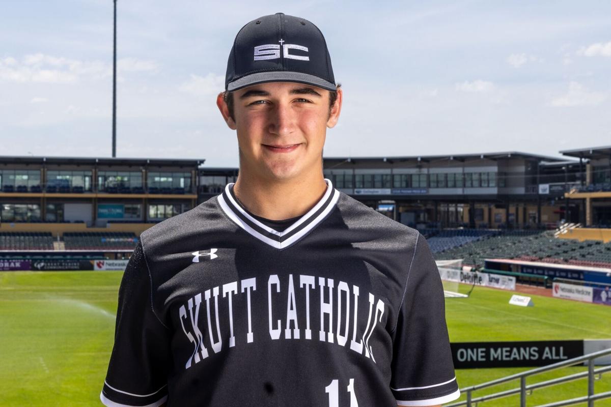 P: JACE ZIOLA, OMAHA SKUTT, JR.