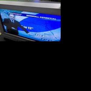 Life as a Nebraska weatherman