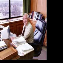 Jim Geist, 'CEO of the people,' dies at 78