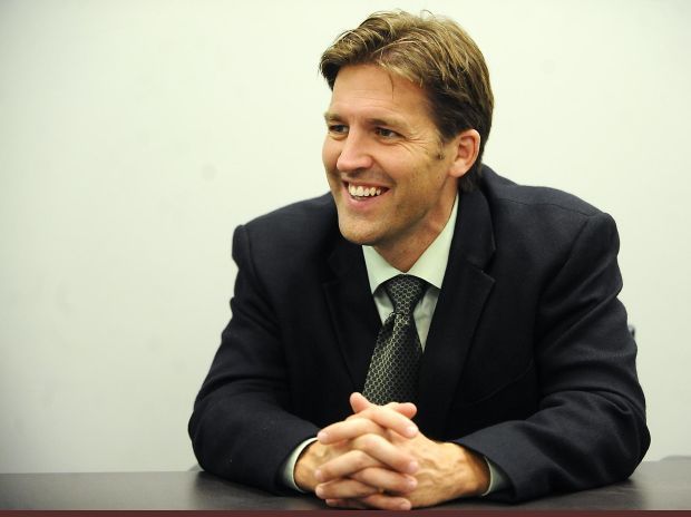 Sarah Palin endorses Ben Sasse