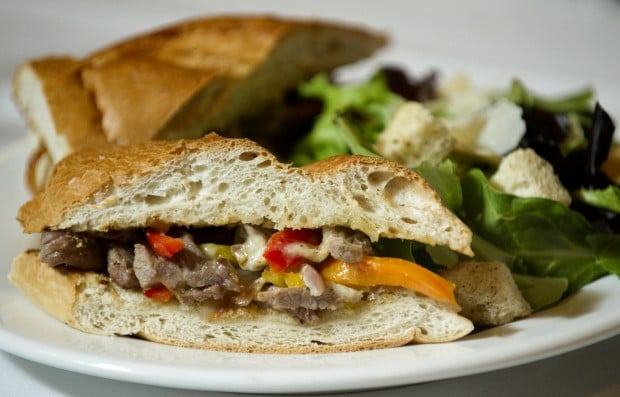 Lunch service returns to Haymarket's jtk