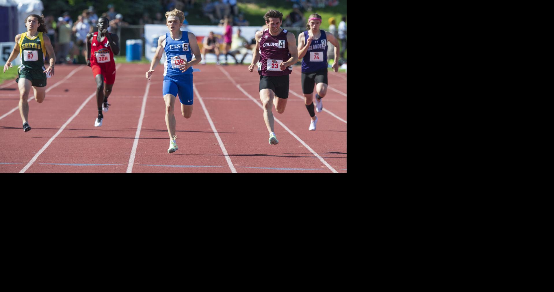 State track: Wednesday's top finishers and qualifiers from Classes A and B